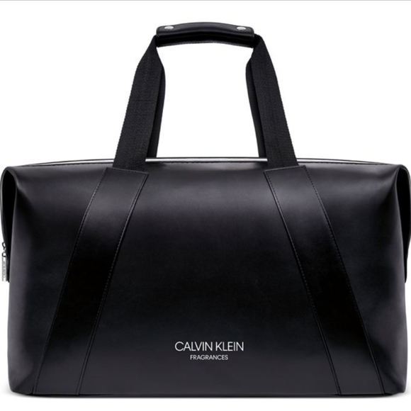 Calvin Klein | Bags | Calvin Klein Bags Calvin Klein Fragrances Black ...